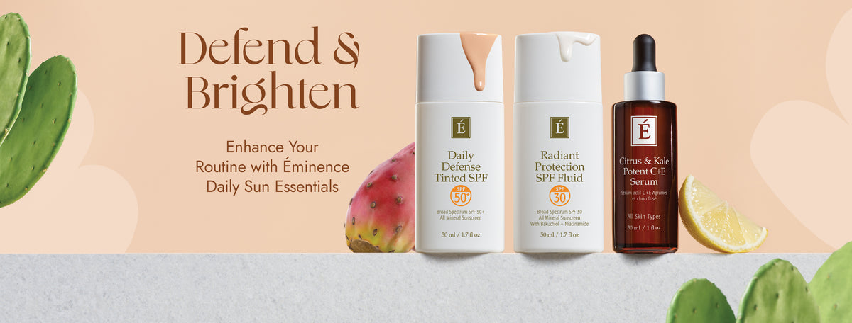 Defend and Brighten – Debra's Skin Care & Vitality Spa